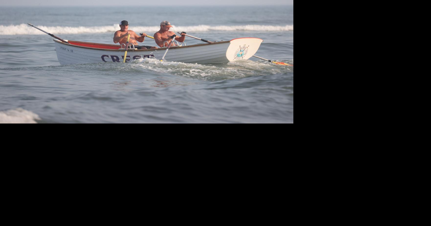 David J. Kerr Jr. Memorial Lifeguard Races scheduled for Friday in Avalon