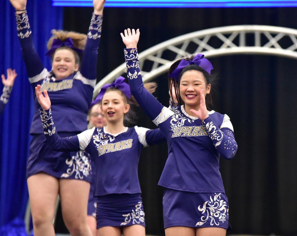 GALLERY: Spirit Brands National Cheerleading Championships in Wildwood