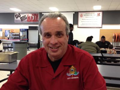 Hartzell announces campaign for OC Mayor