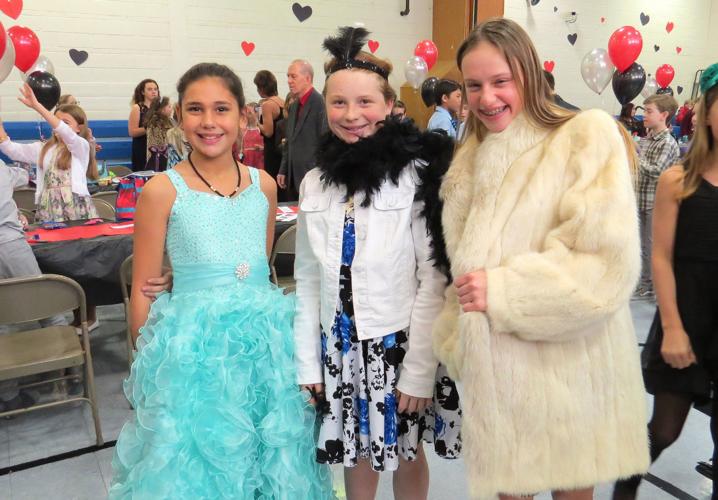 Margate Tighe School celebrates Formal Day