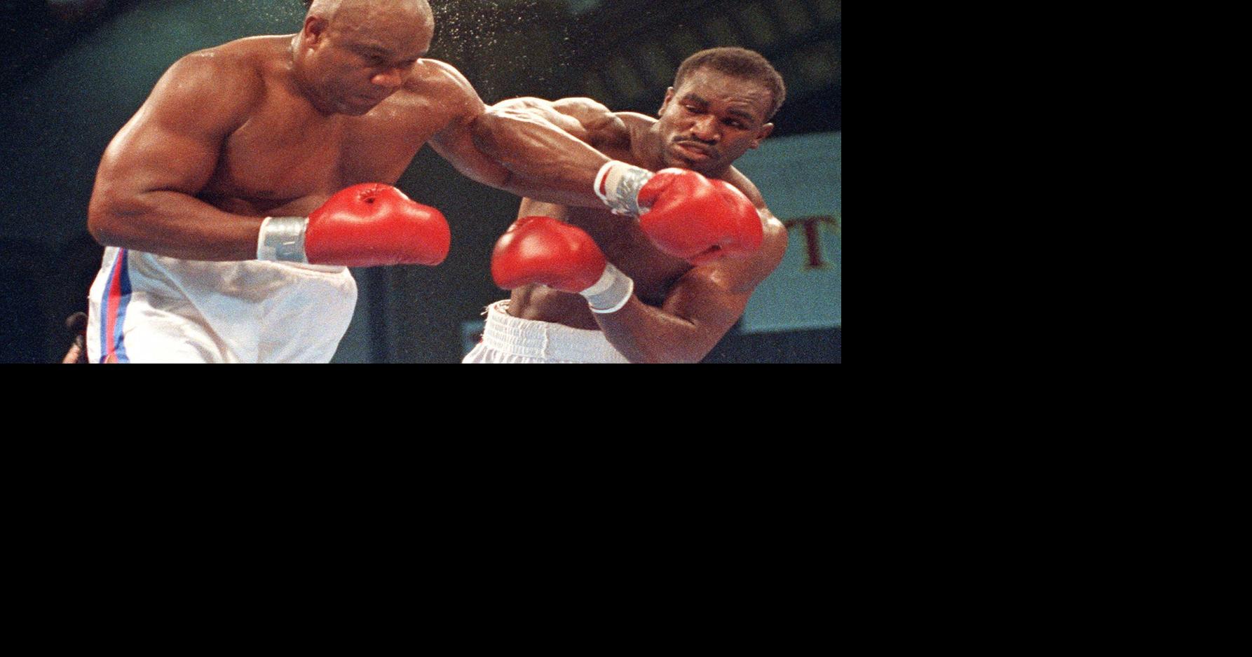 Look back at Evander Holyfield career