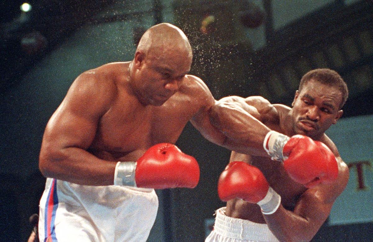 Look back at Evander Holyfield career