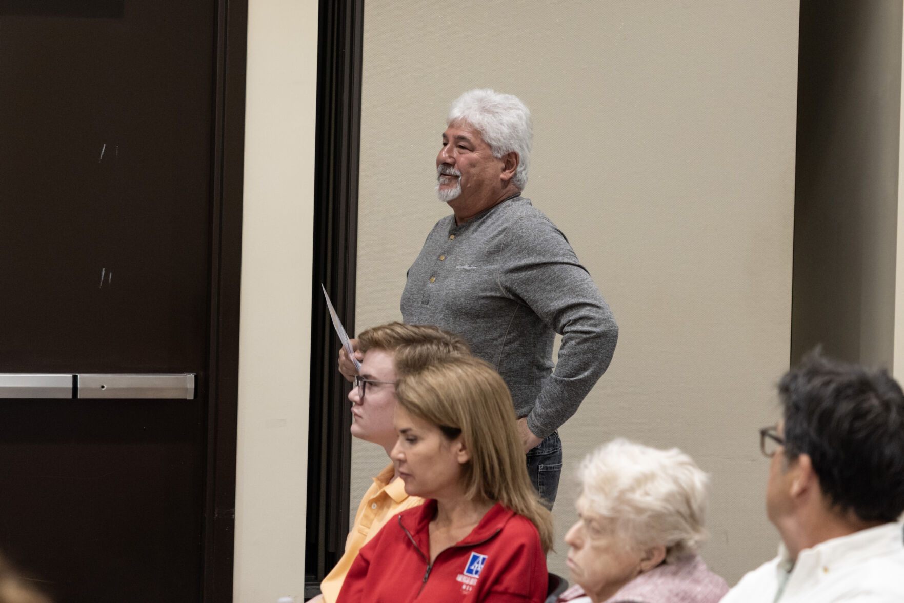 Steve Fulop visits South Jersey one month before primary