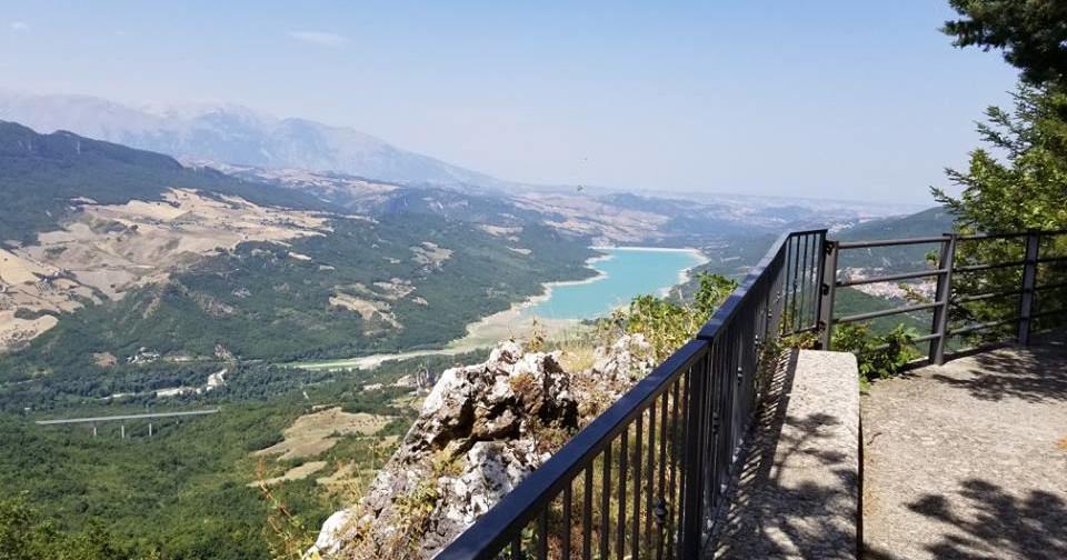 A visit to Monteferrante, Italy