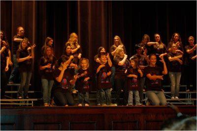 American Sign Language class signs for Haiti