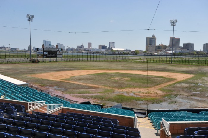 Atlantic City establishes fees for use of Sandcastle Stadium