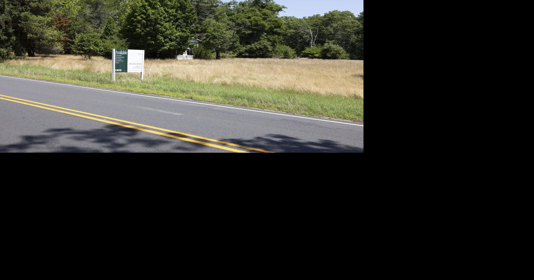 Construction has not started yet on new ShopRite in Galloway