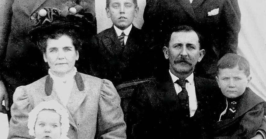 History Notes: The Garwood family