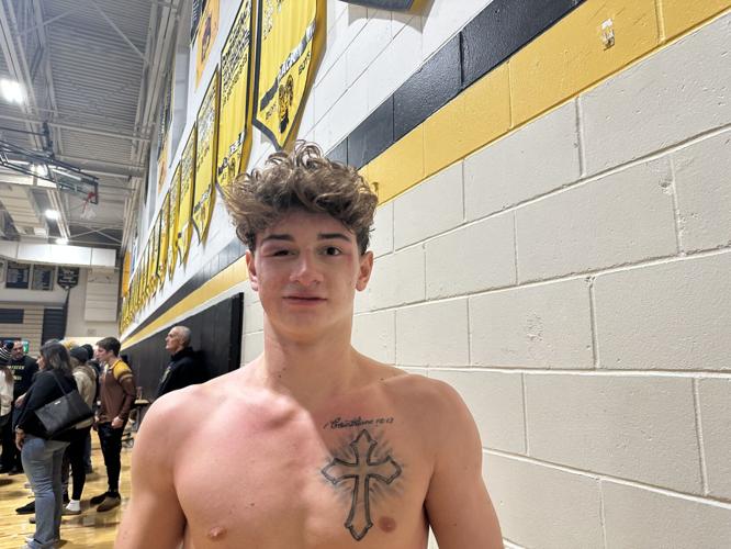5 local wrestlers win Region 8 titles