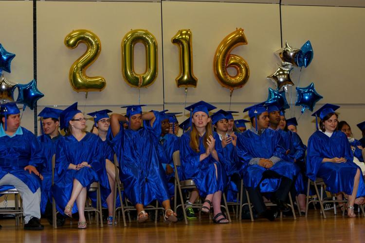 Atlantic Special Services graduation