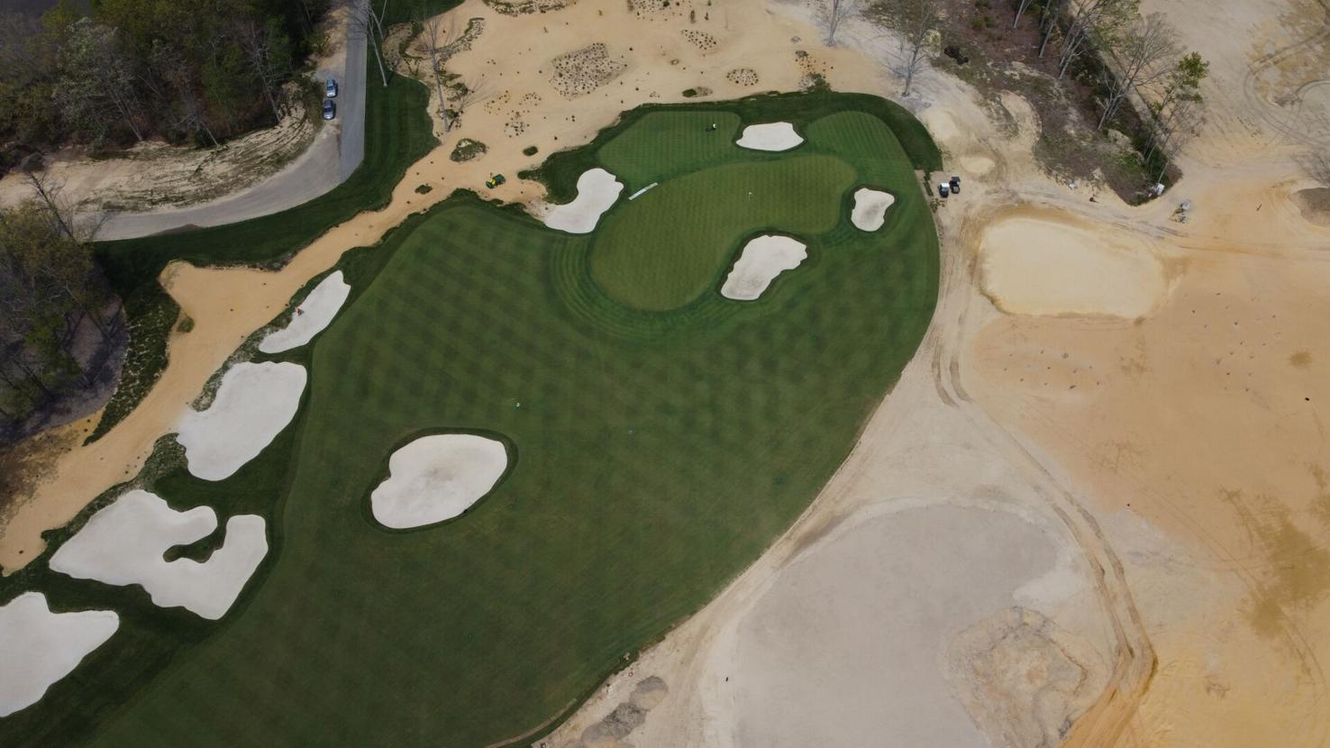 Mike Trout, Tiger Woods golf course in Vineland completed