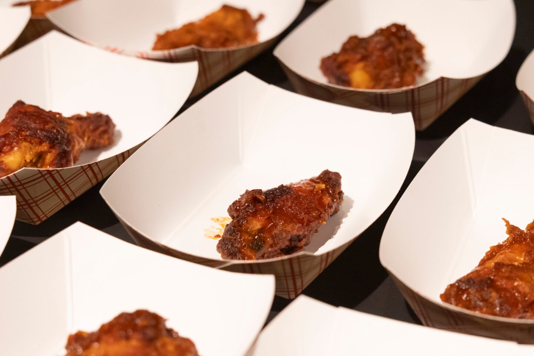 Atlantic City Wing Fest is this weekend at Golden Nugget