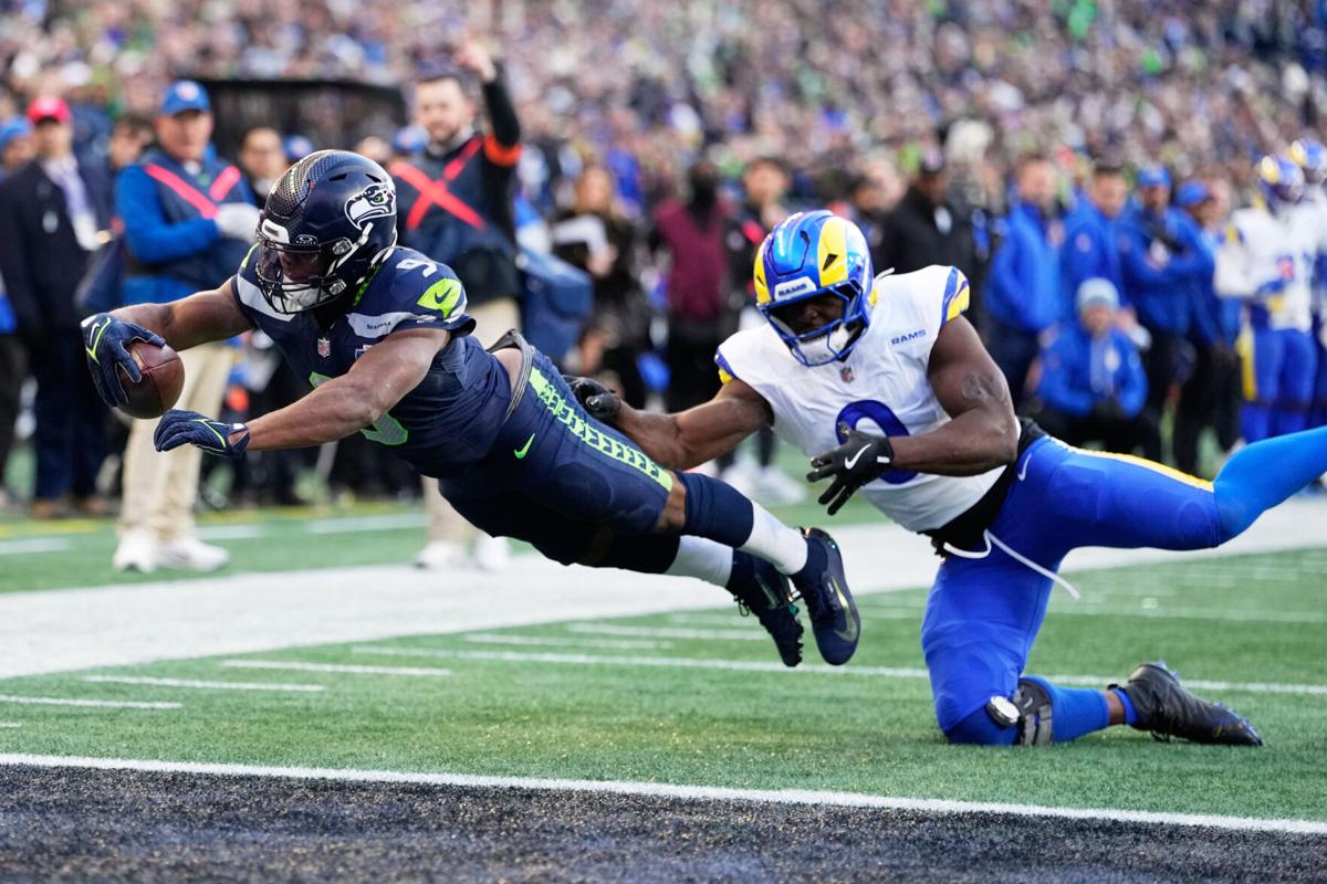 Prop bets on Seahawks' Walker draw heavy action