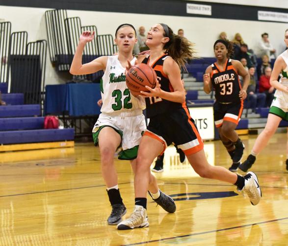 Ocean City girls reach CAL championship game for fifth year in a row