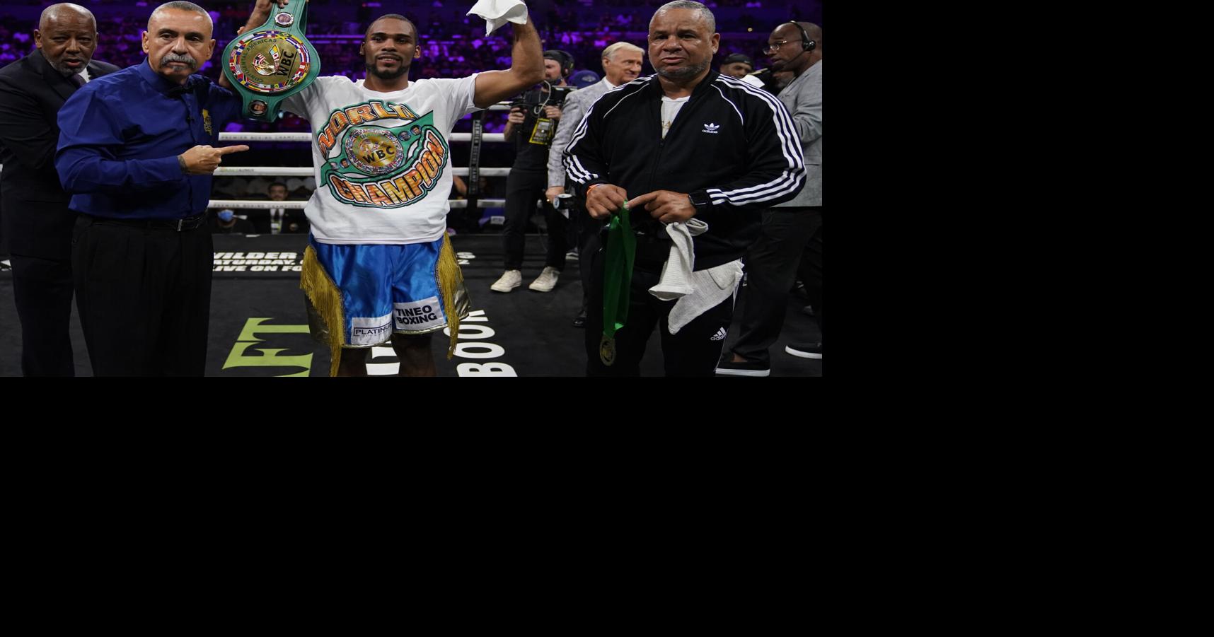 Tickets on sale Monday for nationally televised boxing card at ...