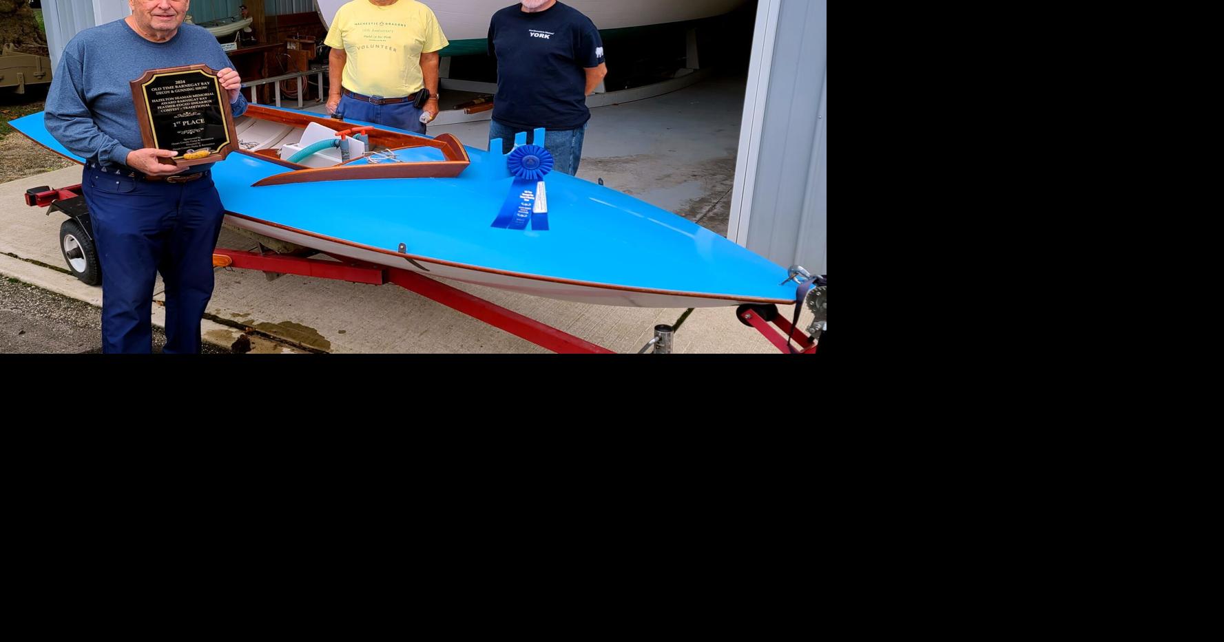Barnegat Bay museum honored for sneakbox: Hometown briefs