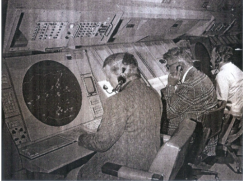 Historic Galloway: Early radar tracking system for aircraft