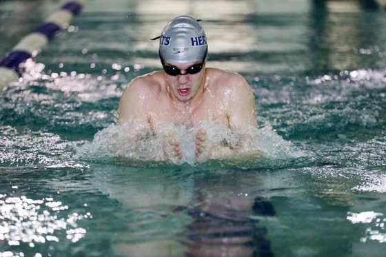 My Life: St. Augustine senior swimmer Colin McHugh