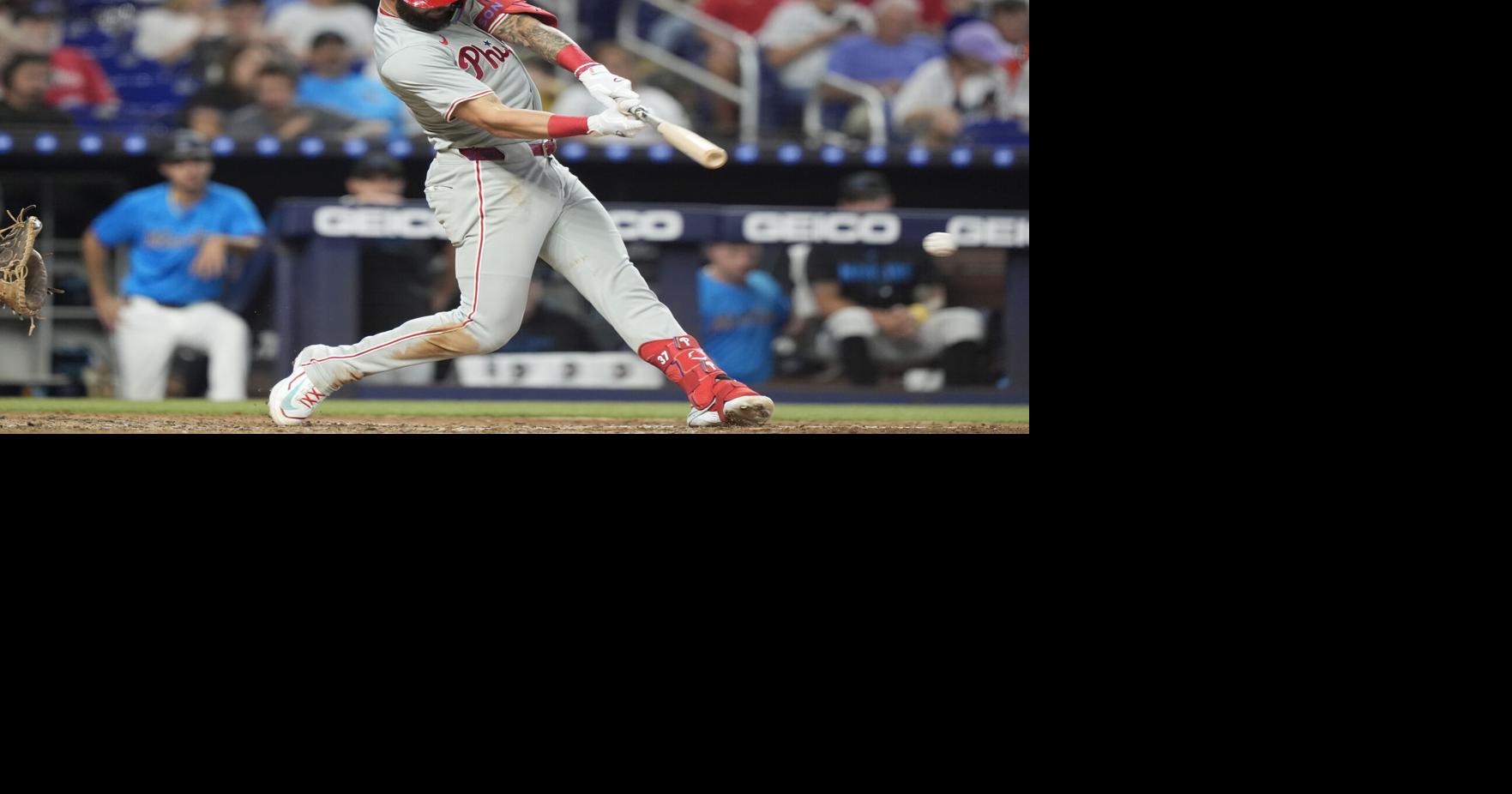 See who made the Phillies' NLDS roster against the Mets