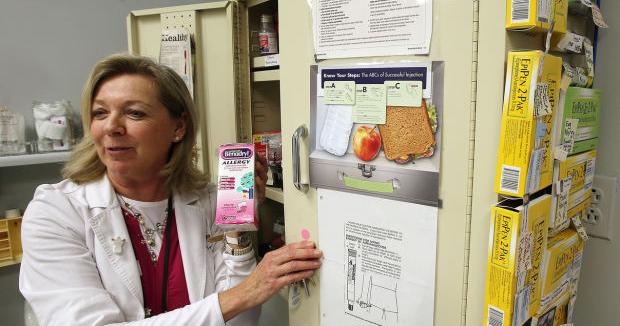 Area schools proactive in providing allergy-free education to all kids