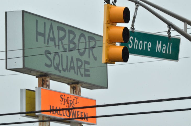 Shore Mall becomes Harbor Square in Egg Harbor Township