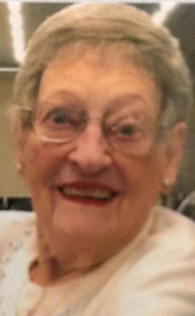 Rosenberger, Katherine Rae (nee Ewing)