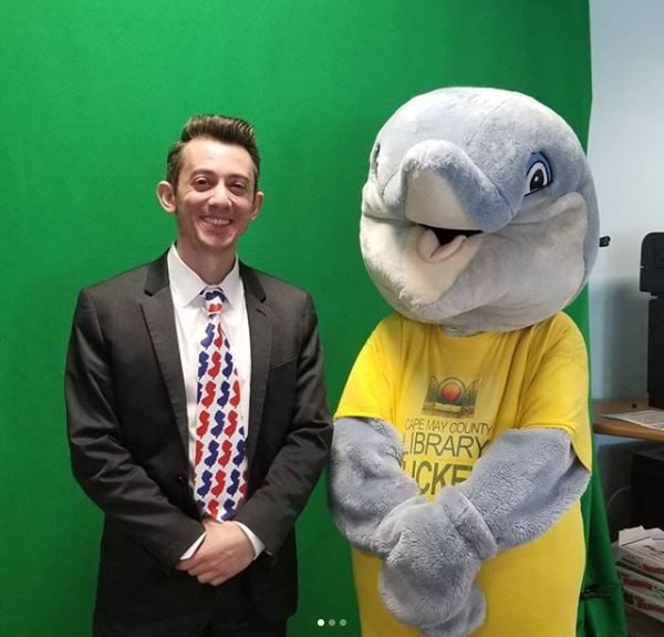 Make your own weather video with Meteorologist Joe Martucci Saturday ...