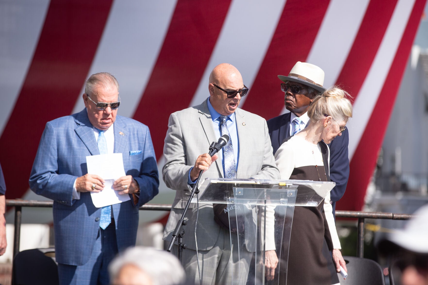 Atlantic City remembers 9/11 attacks