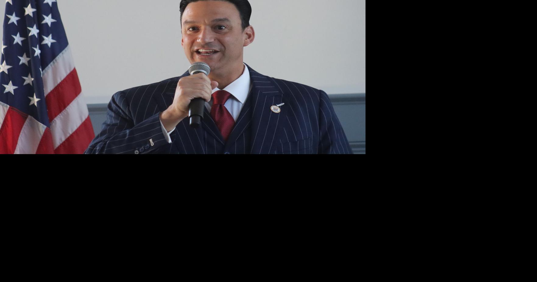 Testa bill proposes tax aid to 2 Cape May County communities
