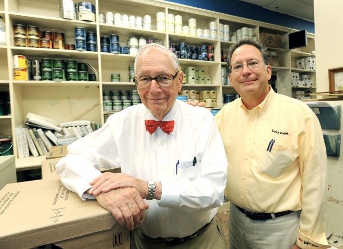 Atlantic City's century-old Soltz Paint expands to compete