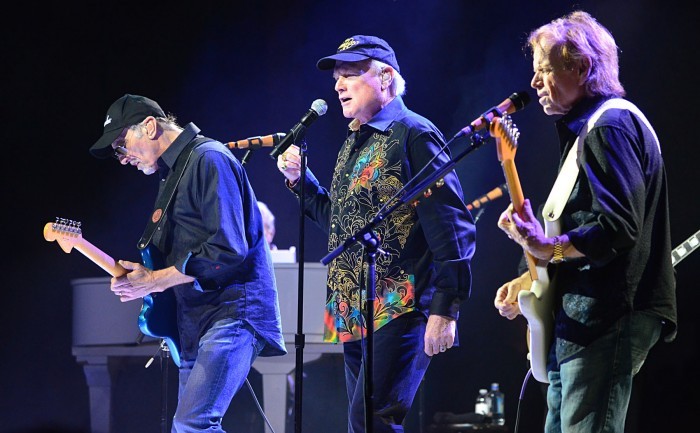 Beach Boys bring the hits, 10 extra musicians to show at Borgata in ...