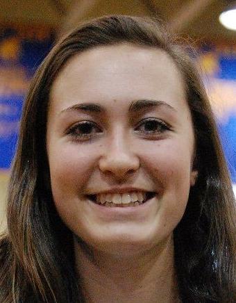 Basketball MVP: Audrey Wilson, Holy Spirit