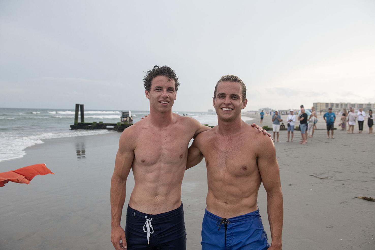 PHOTOS Longport Memorial Lifeguard Races