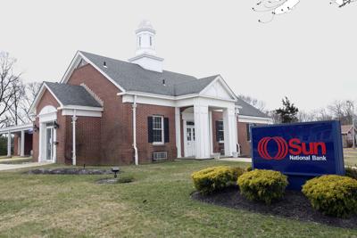 Sun bank selling Hammonton branch, closing nine others