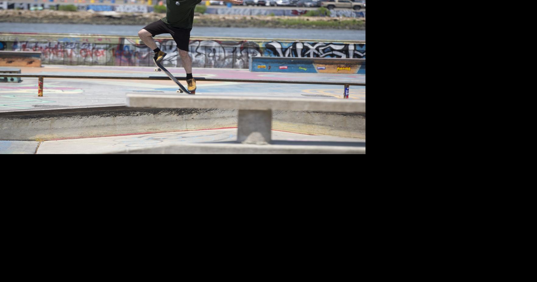 Back Sov Bash serves as hub for skate culture in region