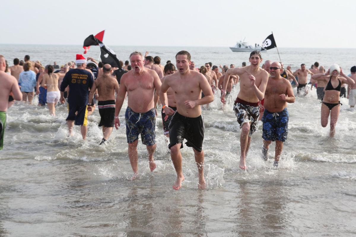 Wildwoods Polar Bear Plunge Scheduled Saturday Latest Headlines