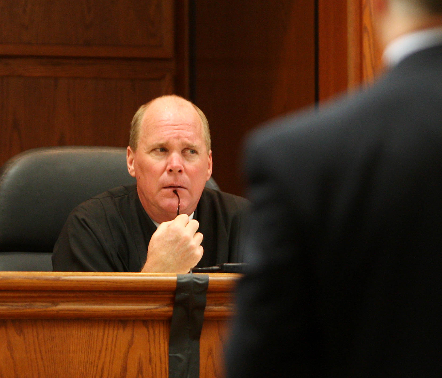 Attorneys Begin Questioning Individual Jurors In Trooper Higbee Trial