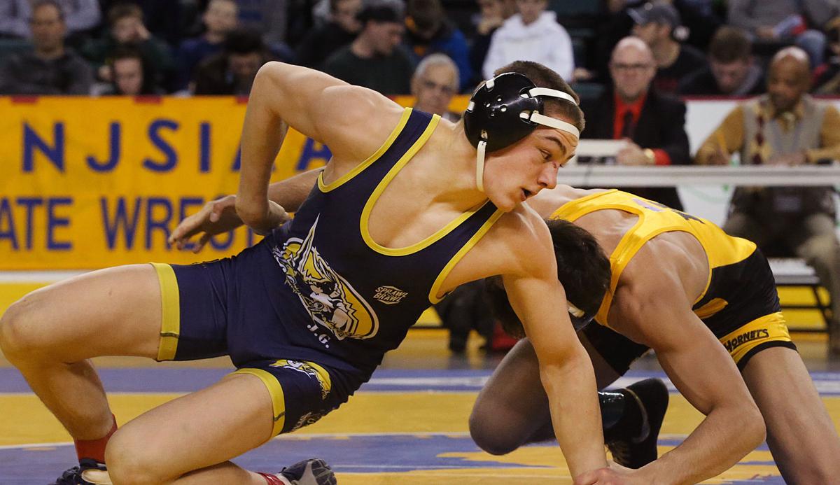 2015 State High School Wrestling Championship Finals