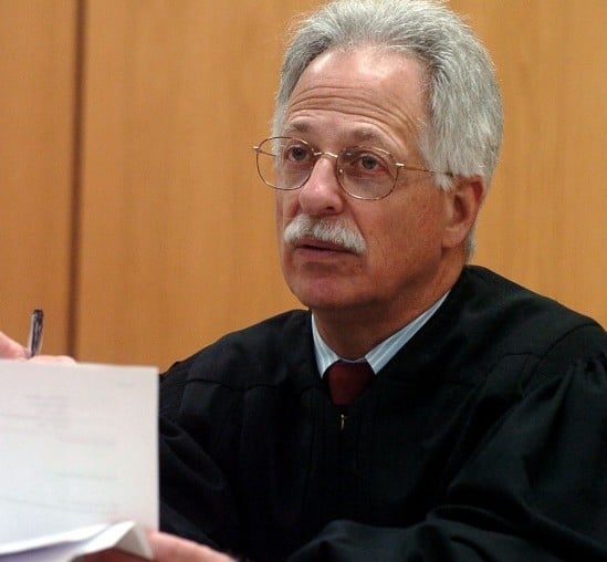 Findings: Retired Judge Steven Perskie guilty of judicial misconduct ...