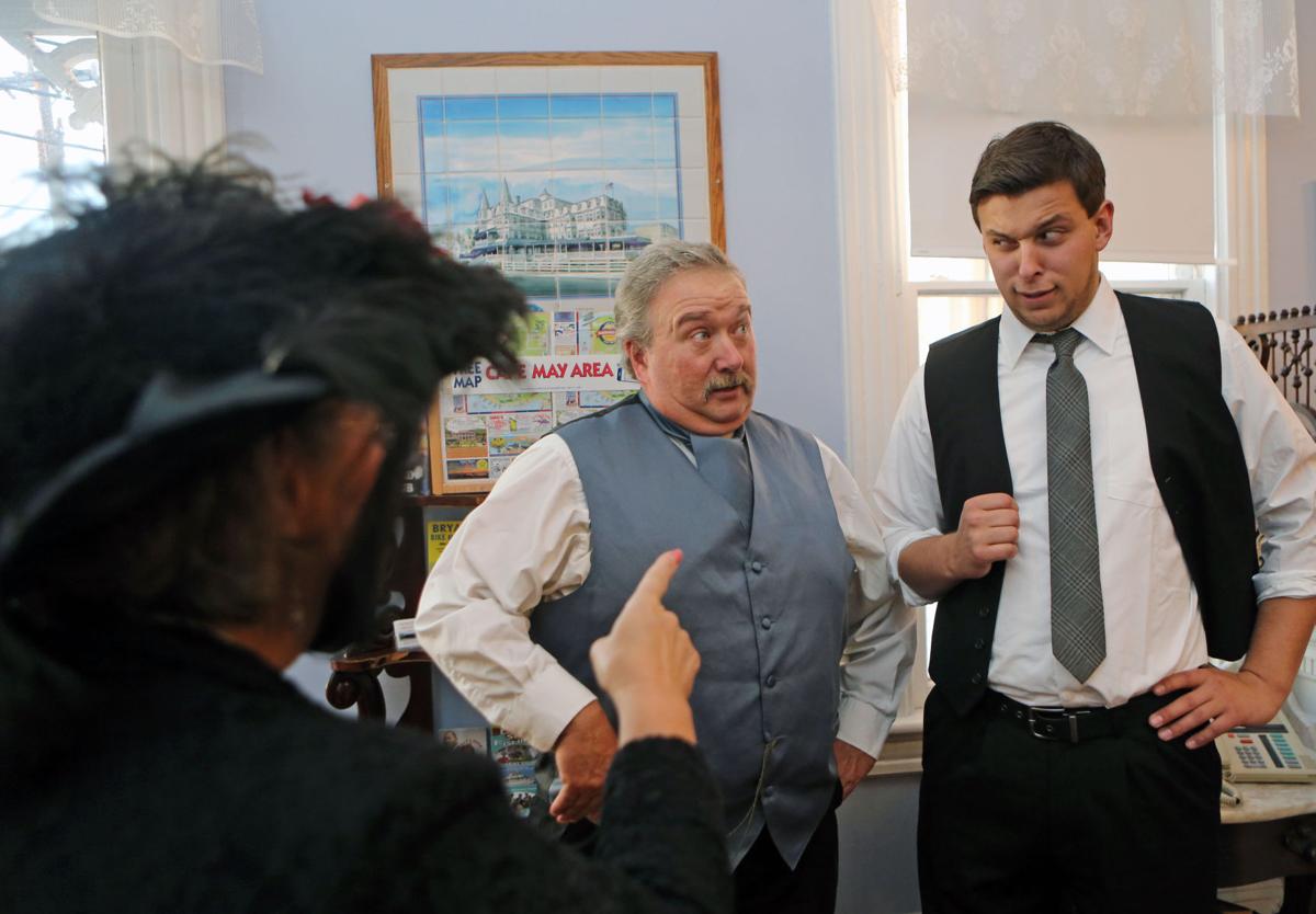 Sherlock Holmes Weekend in Cape May