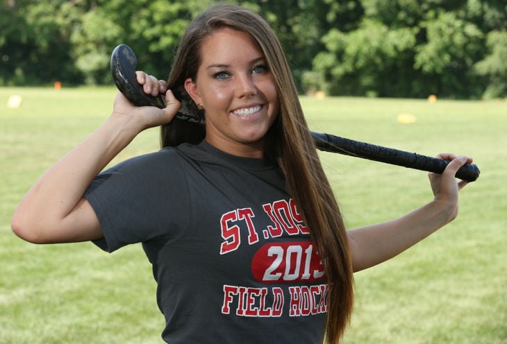 The Press High School Female Athlete of the Year: Emily DeMarco helps ...