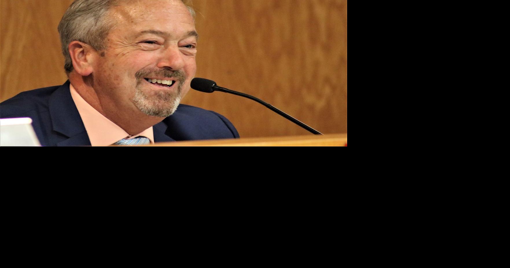 Donohue to seek new term on Middle Township Committee