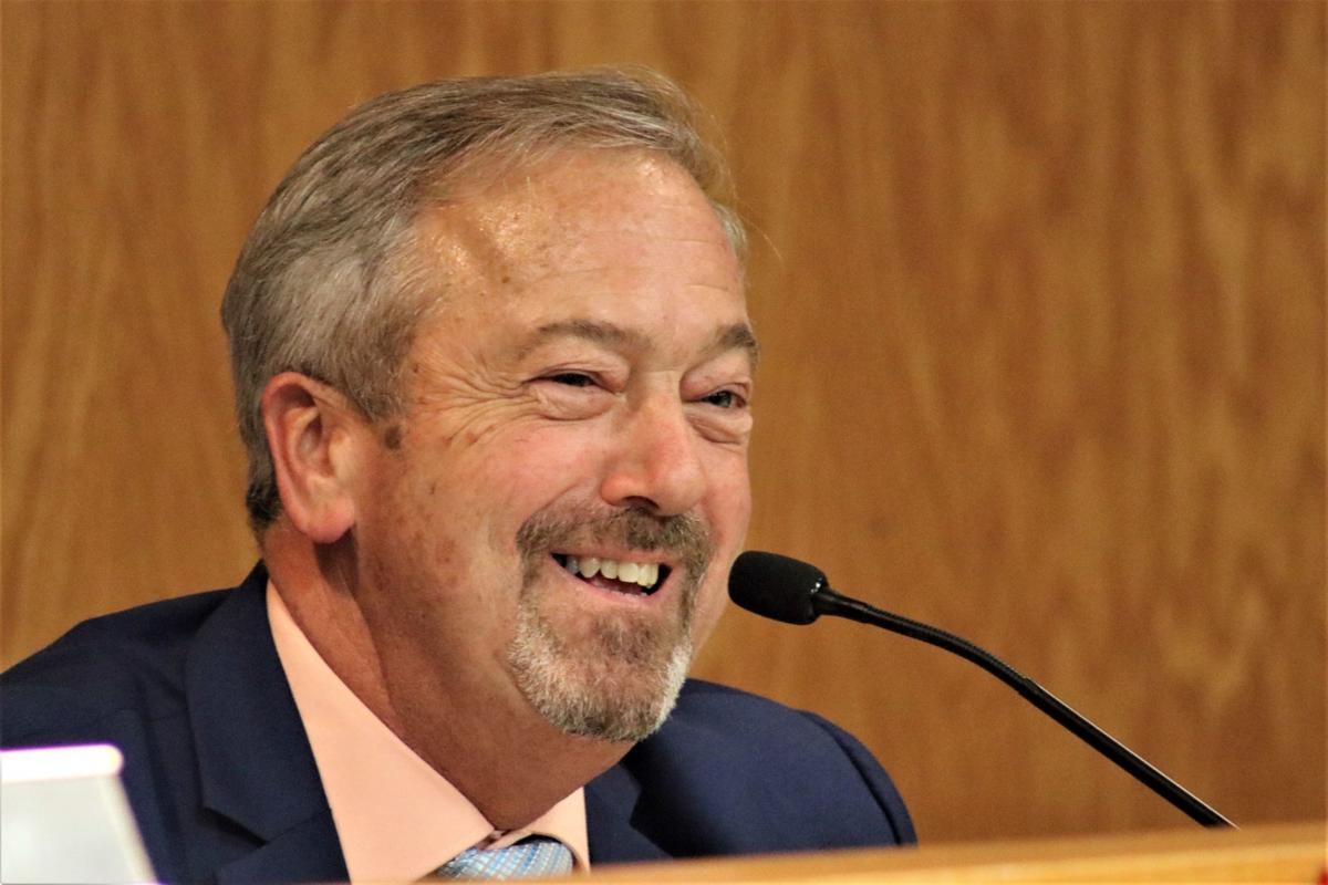 Donohue to seek new term on Middle Township Committee