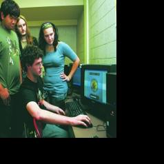 Mainland students create award-winning computer game