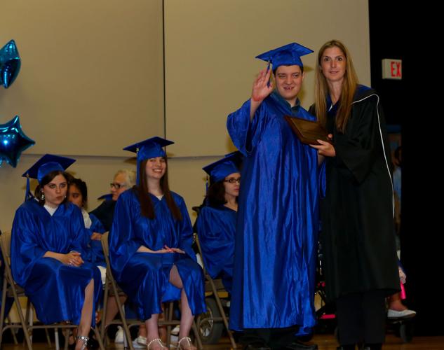Atlantic Special Services graduation