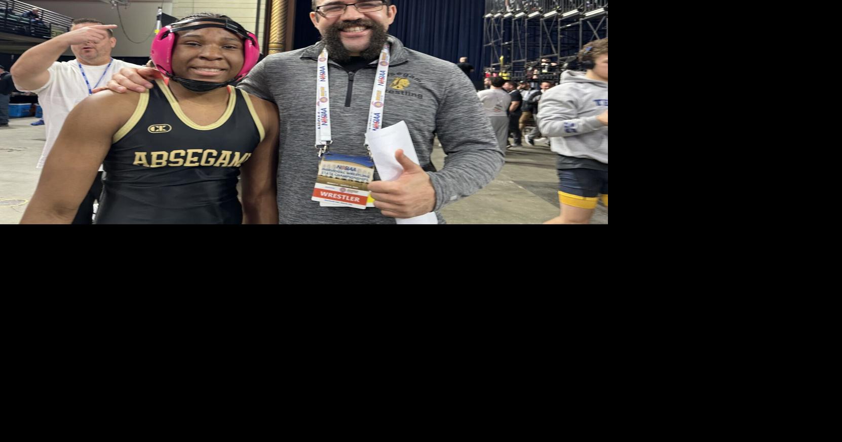 Absegami sophomore Lamiah Berry reaches state final