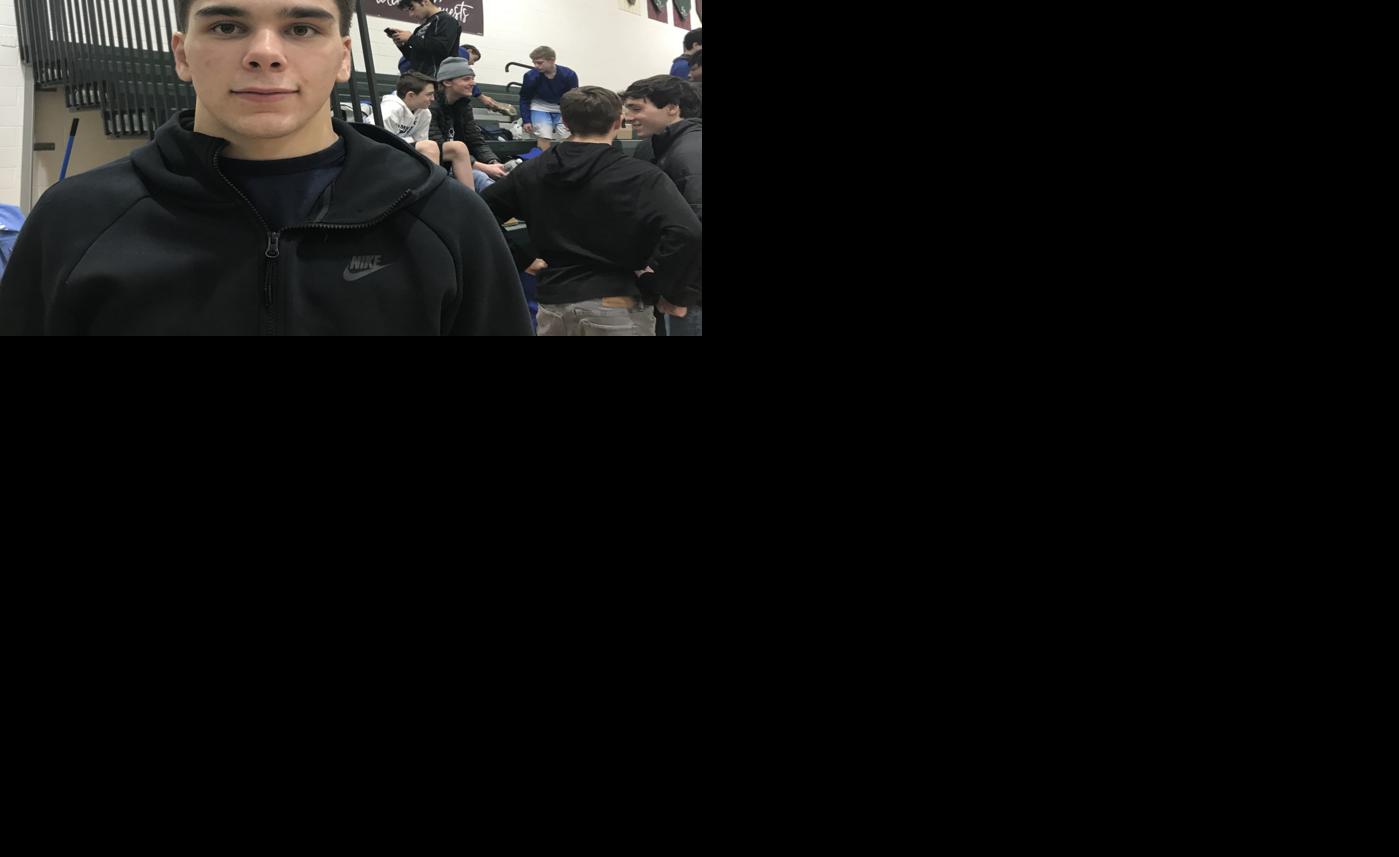 Hammonton's Ryan Figueroa nearing program career wins record