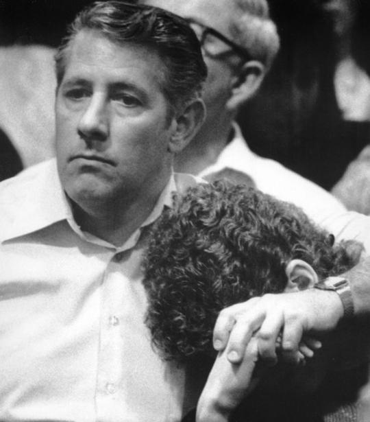 Robert Marshall Murder Trial