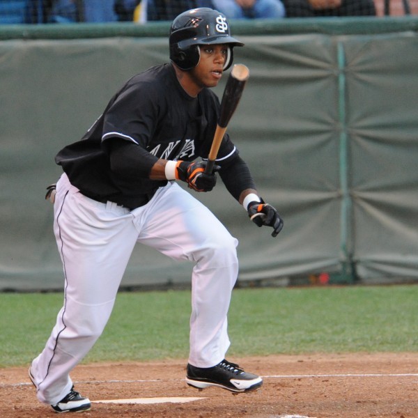 Flip of switch rejuvenates pro baseball career for Vineland's Darren Ford