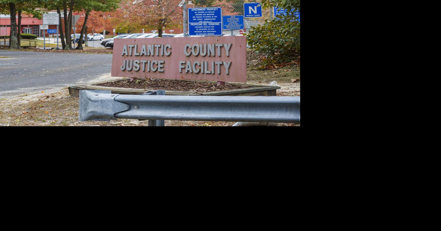 Atlantic County jail sergeant accused of hiding contraband